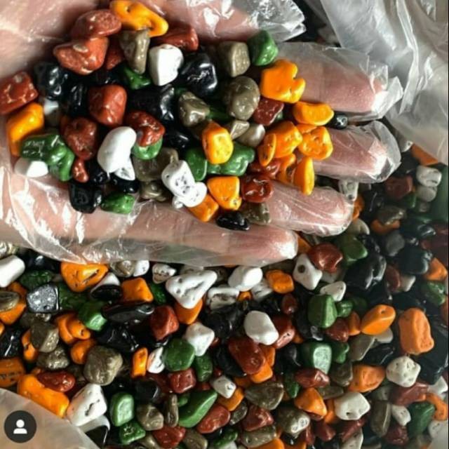 Choco Stone Chocolate Pebbles 250 grams - Chocolate Chips 1/4 kg ...