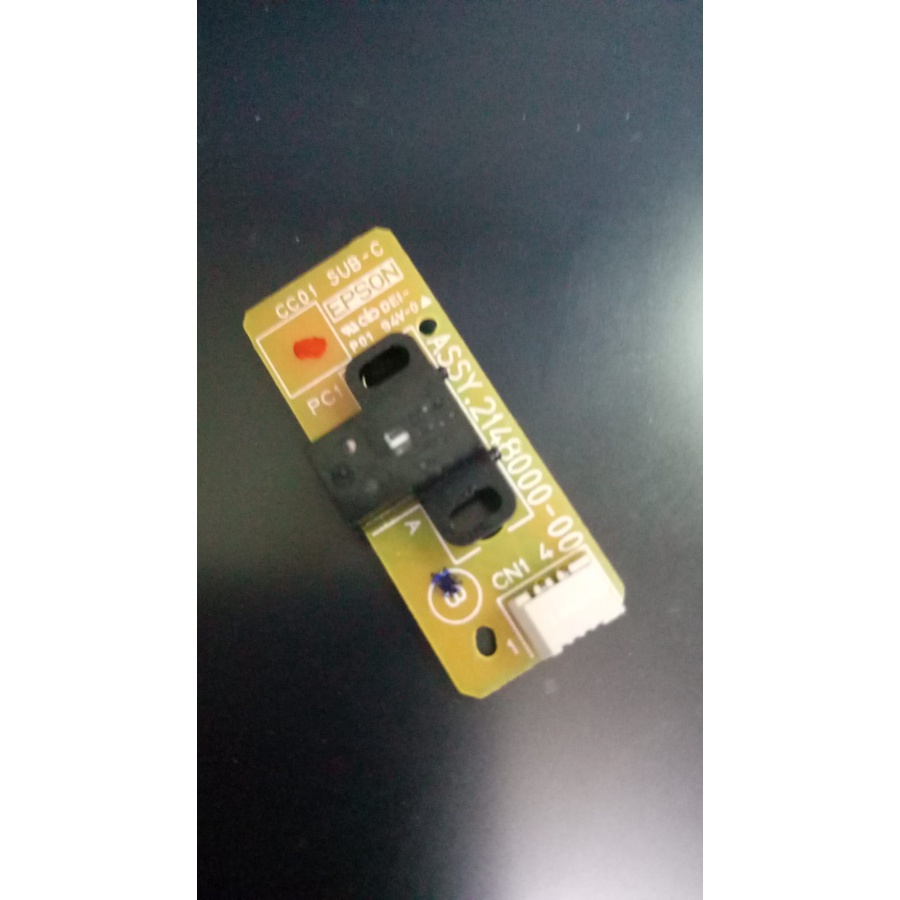 Sensor Encoder Carriage CR EPSON L1110 L3110 L210 L3116 L3150 L3210 ...