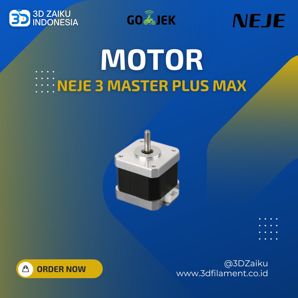 Original NEJE 3 MASTER PLUS MAX Replacement Motor | Shopee Singapore