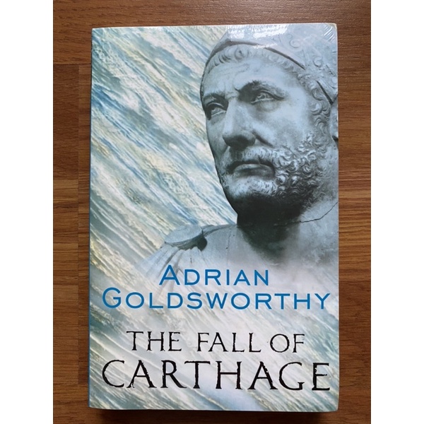 The Fall of Carthage by Adrian Goldsworthy (History - War - Classics ...