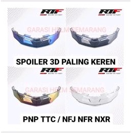 ORIGINAL RTF SPOILER TT COURTE SPOILER NFR SPOILER TTC SPOILER NFJ ...