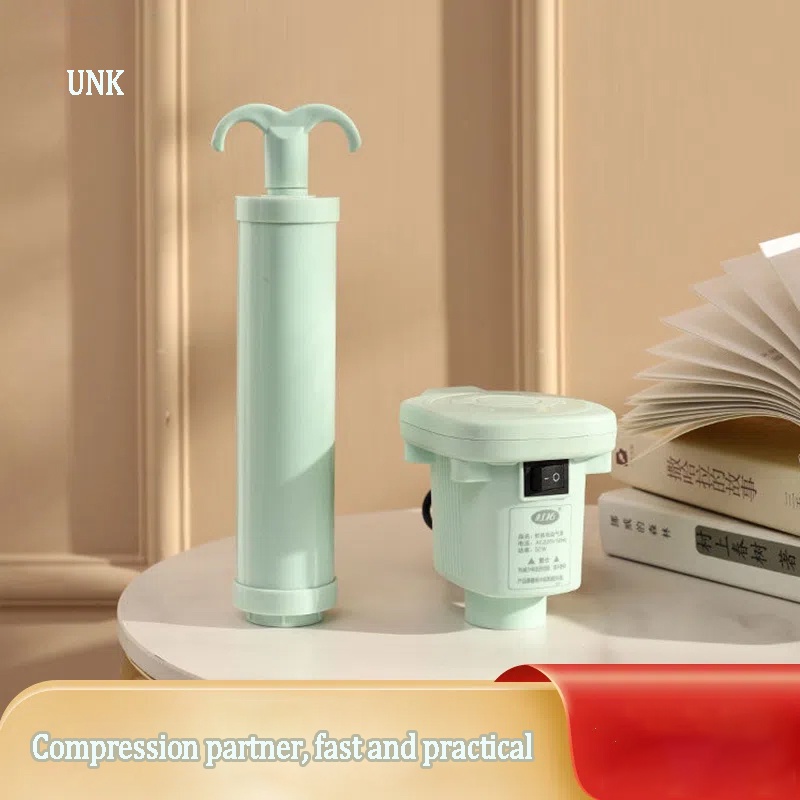 storage bag suction pump/hand pump/electric pump | Shopee Singapore