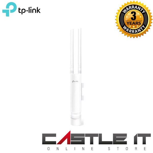 TP-Link EAP225-OUTDOOR AC1200 Wireless MU-MIMO Gigabit Indoor Outdoor ...