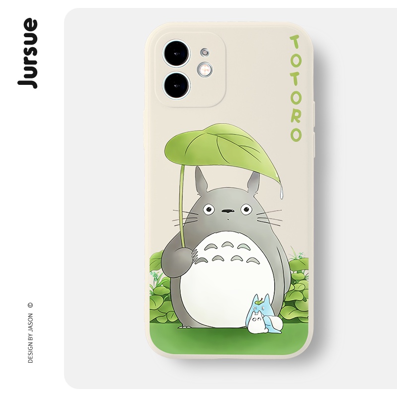 JURSUE Soft Silicone Cute Funny Aesthetic Shockproof Phone Case ...