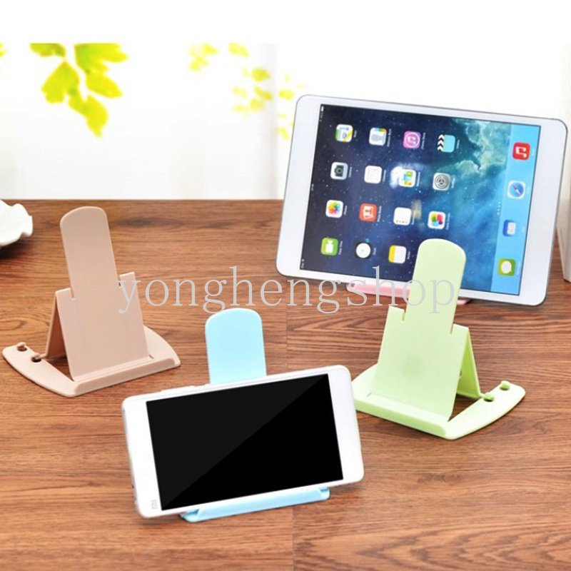 Card Type Mobile Phone Holder Foldable Two-Speed Adjustable Mobile ...