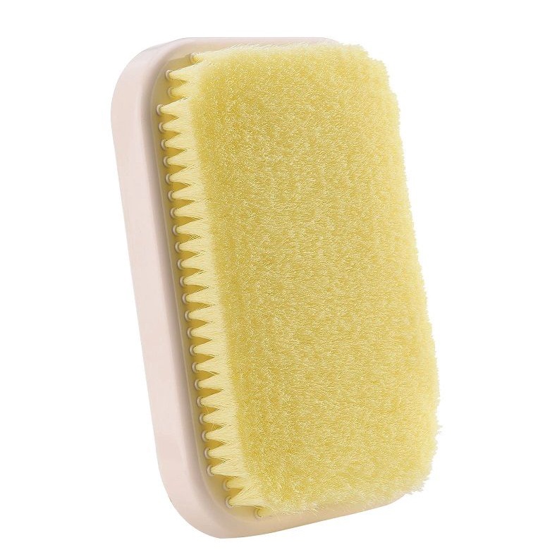 Back Rub Massaging Scrub Wall Bathroom Shower Brush | Shopee Singapore