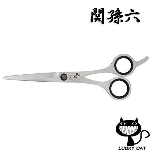 【Direct from Japan】kai sekimagoroku Haircut scissors Stainless steel cut scissors HC-3518 ...