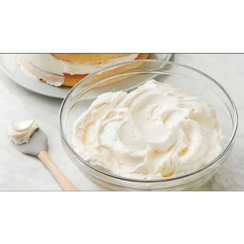 BUTTER CREAM 250gr REPACKED BUTTERCREAM/S BUTTER CREAM/S ICING/S TART ...