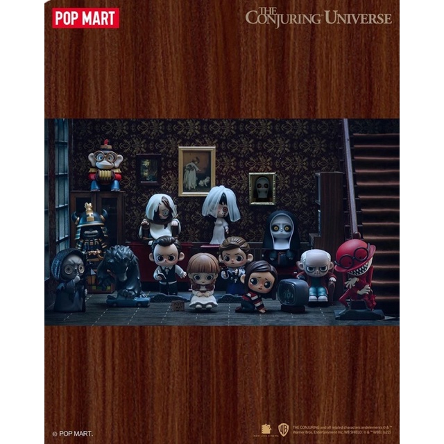 POP MART CONJURING FULL BOX | Shopee Singapore