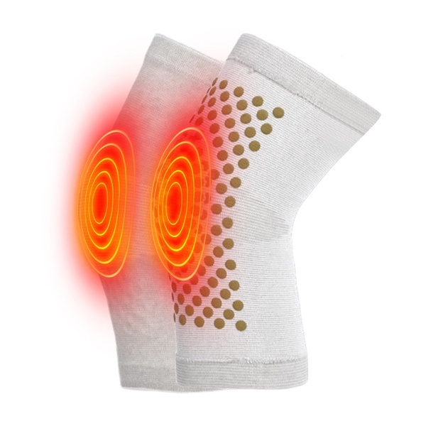 1Pair Self Heating Support Knee Pads Warm Knee Brace for Arthritis ...