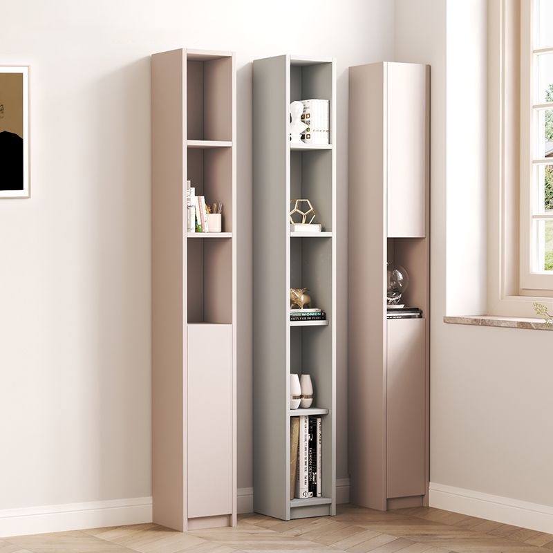 Ultra Narrow Slit Slim Multi Floor Storage Cabinet Wall Corner Seam ...