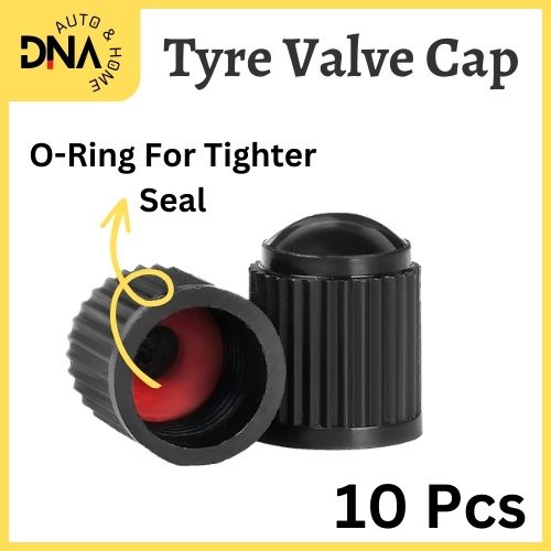 10 Piece Automobiles Tyre Valve Caps Car Wheel Tire Tyre Valve Rim Stem ...