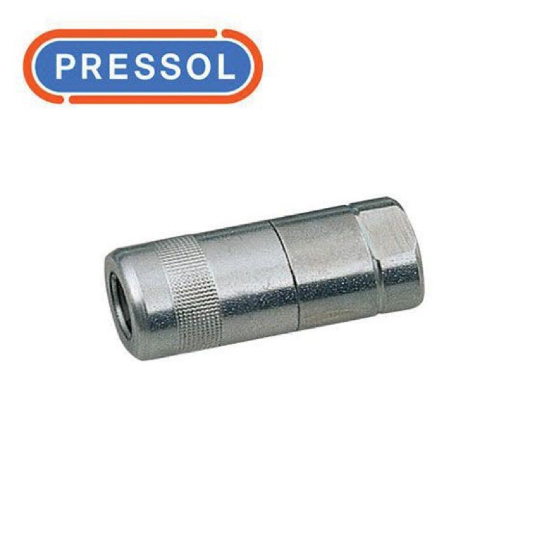PRESSOL Grease Coupler Grease Nozzle Head 4-Jaw (Made in Germany ...