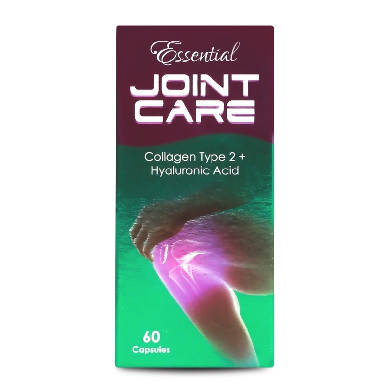 Essential Joint Care 护节宝 60 Capsules | Shopee Singapore