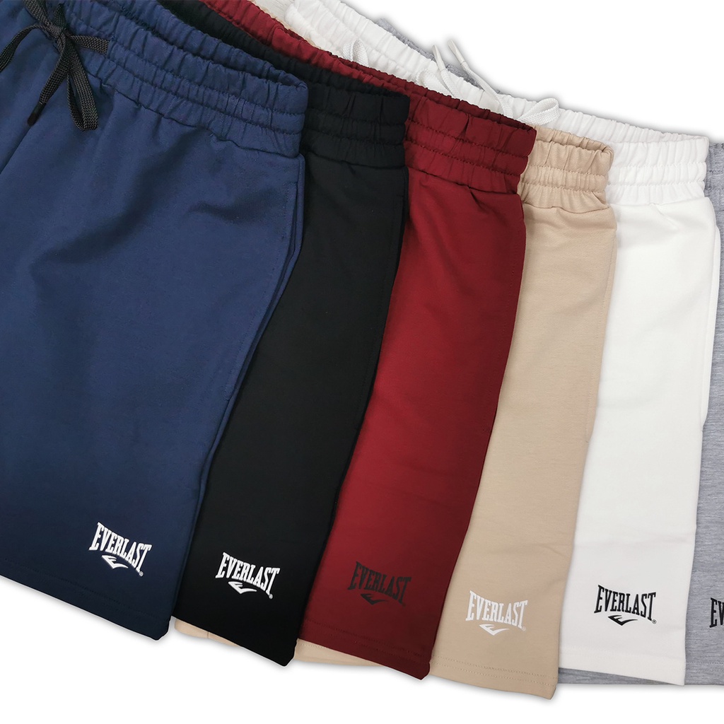Everlast Men's Knit Shorts (5330107LMT4/5330108LMT4/5330109LMT4 ...