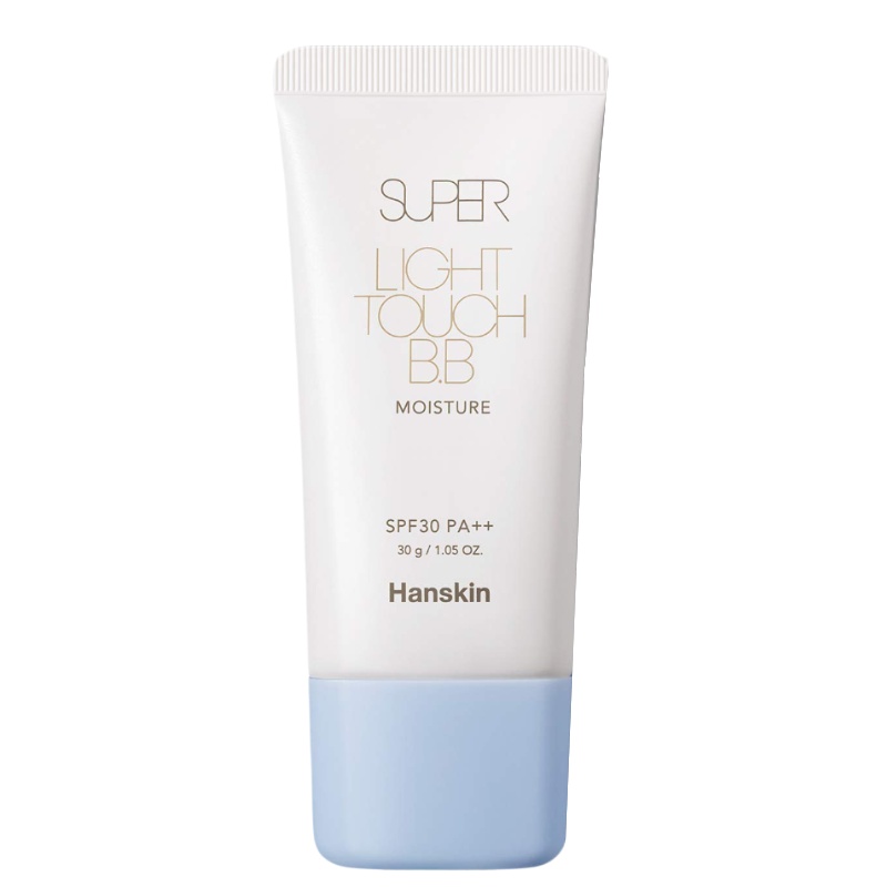 Hanskin Super Light Touch BB Cream SPF 30/ PA++ 1.05 oz / 30g | Shopee ...