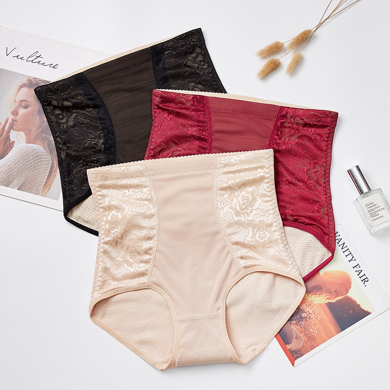 PLUS SIZE Pants Premium Quality READY STOCK Slimming High Waist Girdle ...