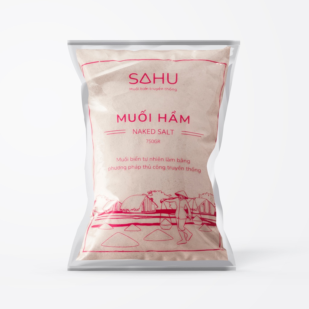 Sahu STEAM SALT | Sahu SMOKED SALT - Traditional stewed SALT in clay ...