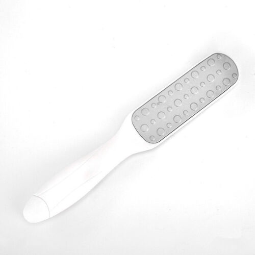 Double-sided Foot Calluses File Exfoliating Scrub Brush Stainless Steel ...