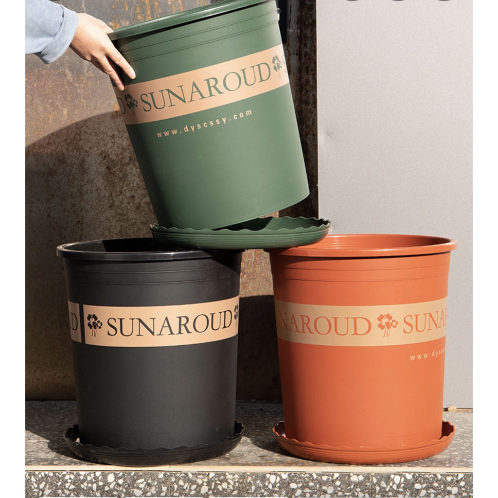 Universal Gallon Planter, plant pot, flower pot, gallon pot | Shopee ...
