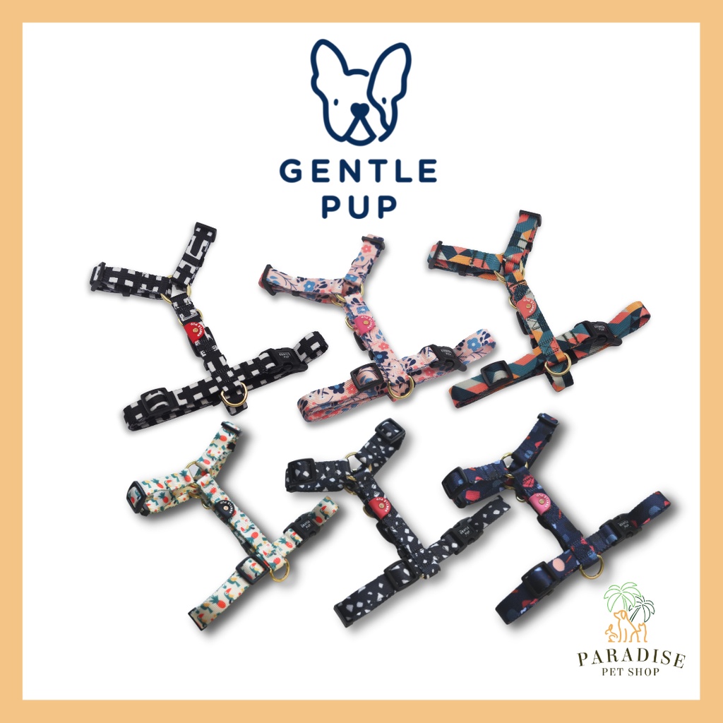 Gentle Pup Maxi Y-Harness for Dogs (2 sizes) | Shopee Singapore