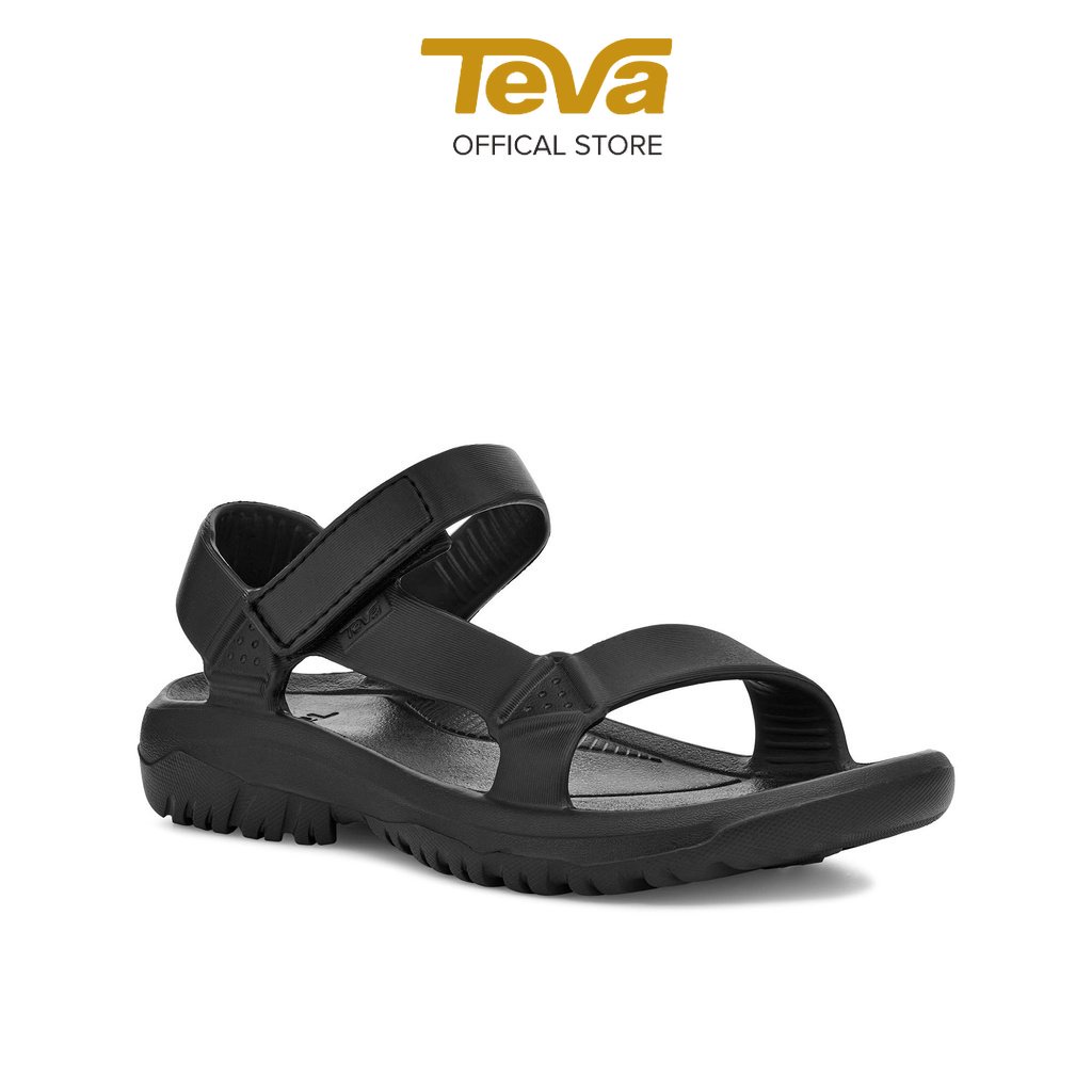Teva Women's Hurricane Drift Sandal - Black/ Black (1124070-BCBK) | Shopee Singapore