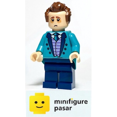 dis081 Lego Disney 40521 Mini Disney The Haunted Mansion - Haunted ...