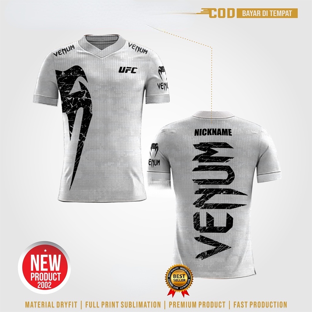 Mma UFC CAMO Jersey Premium Dryfit Material | Shopee Singapore