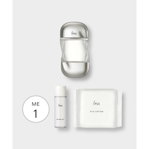 [IPSA] ME Trial KIT special skin care set 《The Time Reset Aqua Lotion ...