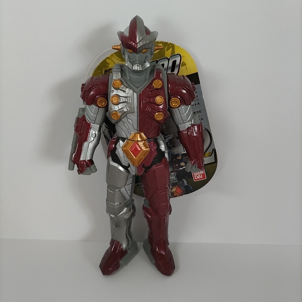 【Pre-owned】ULTRAMAN figure BANDAI from JAPAN ULTRA HERO Jean Nine ...