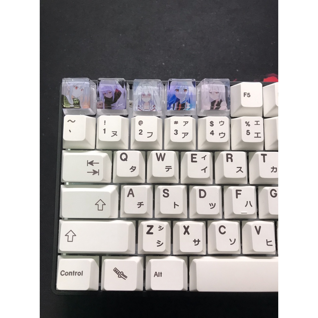 Keycaps custom Printed On-Demand - Epoxy Oem profile Plastic For ...