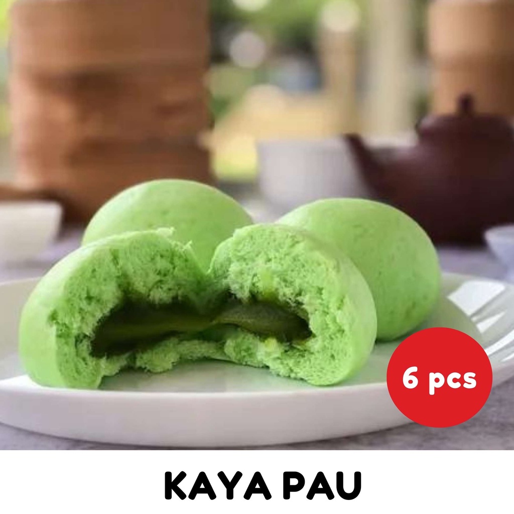 Kaya Pau / Halal frozen food / Dim Sum / Bun | Shopee Singapore