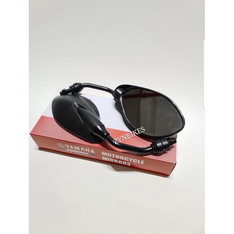 MOTORCYCLE SIDE MIRROR YAMAHA SNIPER 150 Y15ZR MXKING Y125Z SPARK 135 ...