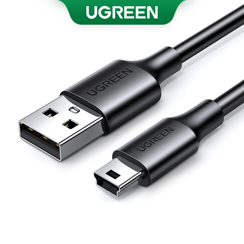 Ugreen Mini USB Cable Mini USB to USB Fast Data Charger Cable for MP3 ...