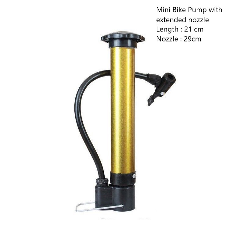 Mini Bicycle Pumps for all bikes | Shopee Singapore