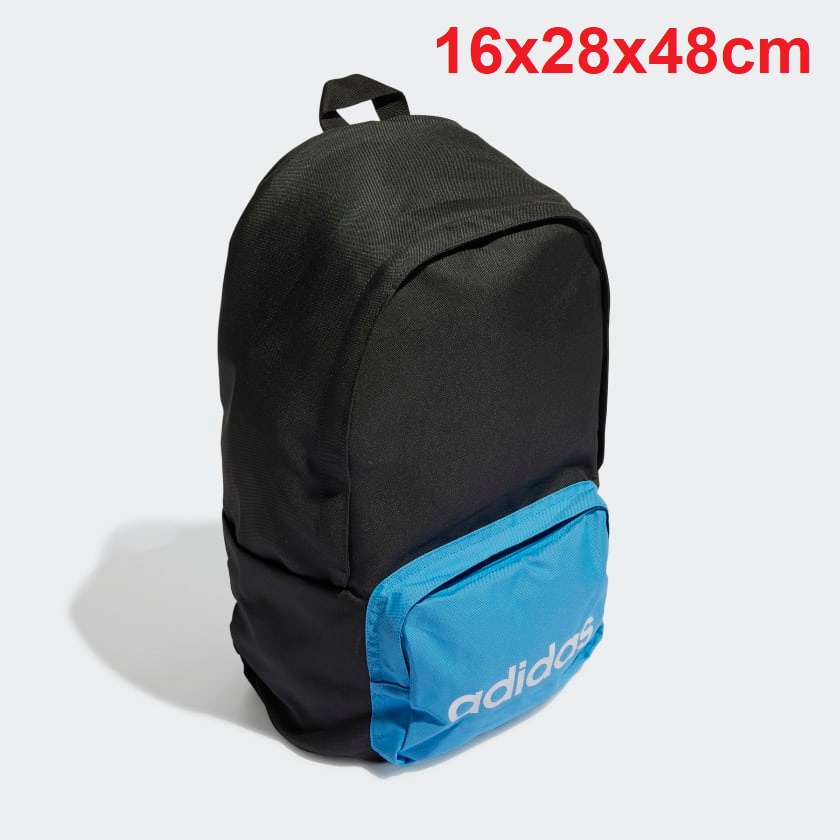 Adidas Assorted Backpack Light Weight Padded Shoulder Straps TPE-Coated ...