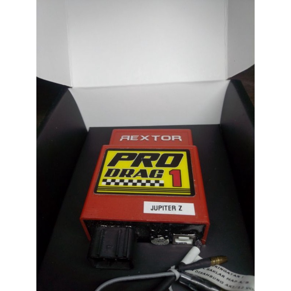 Cdi rextor prodrag pro drag Jupiter z 1-year Warranty | Shopee Singapore
