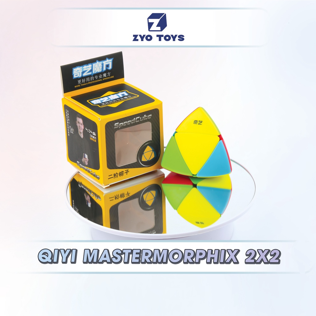 Qiyi Mastermorphix 2x2 Variant Rubik's Cube - Variant Rubik's Cube ...