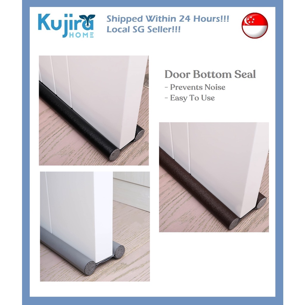 Kujira Homes - 93CM Under Door Seam Soundproof Guard Sealer Stopper ...