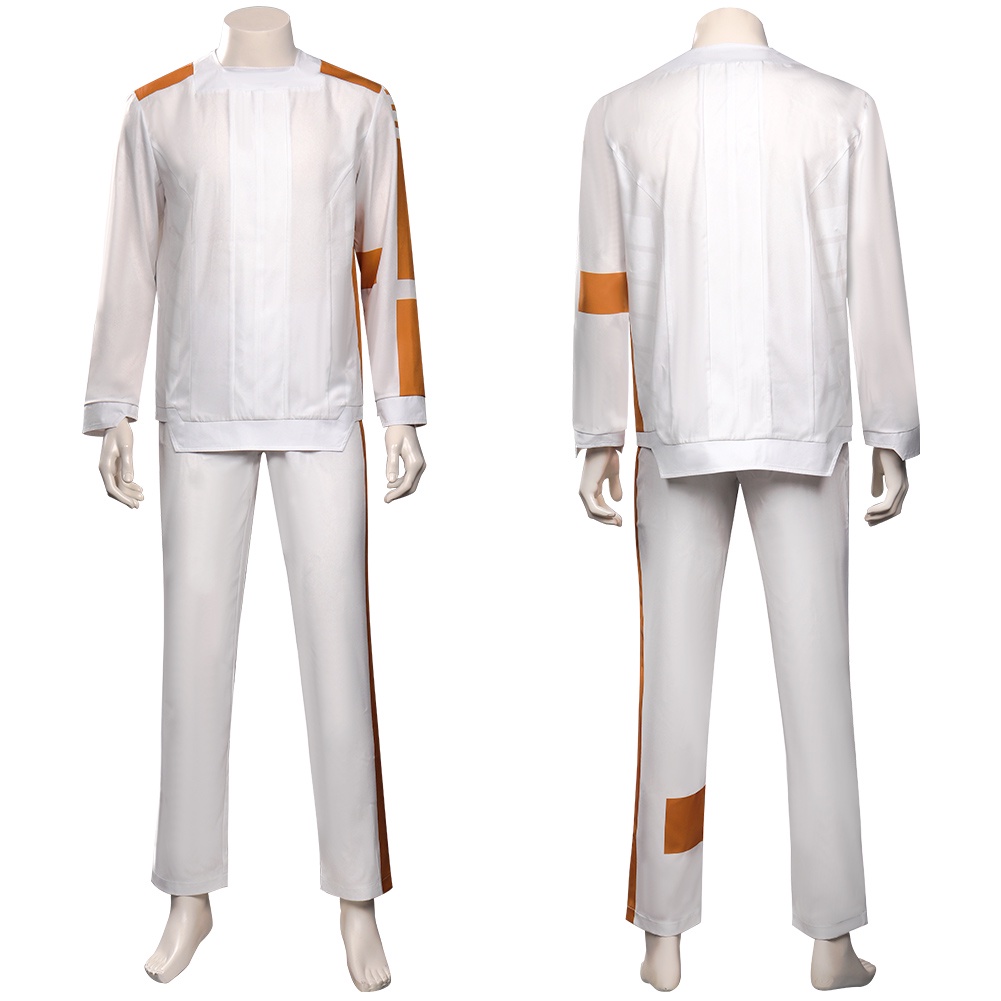 Star Wars Star Wars Amdo season 1 Amdo prison uniform , Costume Cosplay ...