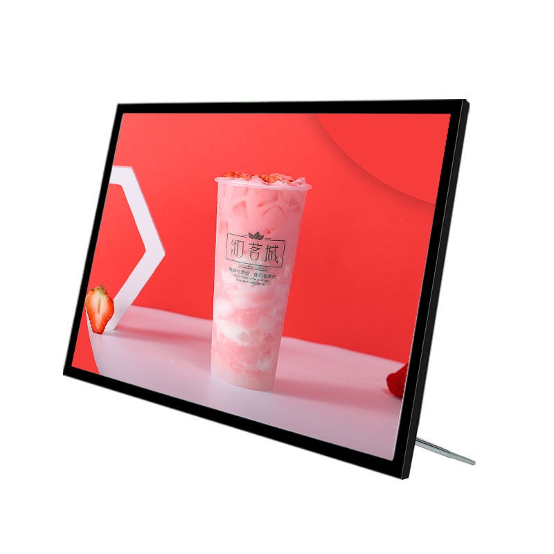 Milk Tea Shop Display Signboard Led Luminous Ordering a Price List ...
