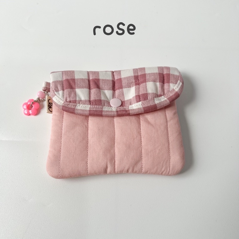 WALLET / pouch - PUFFY MUFFY WALLET | LA.IDEAS | Shopee Singapore