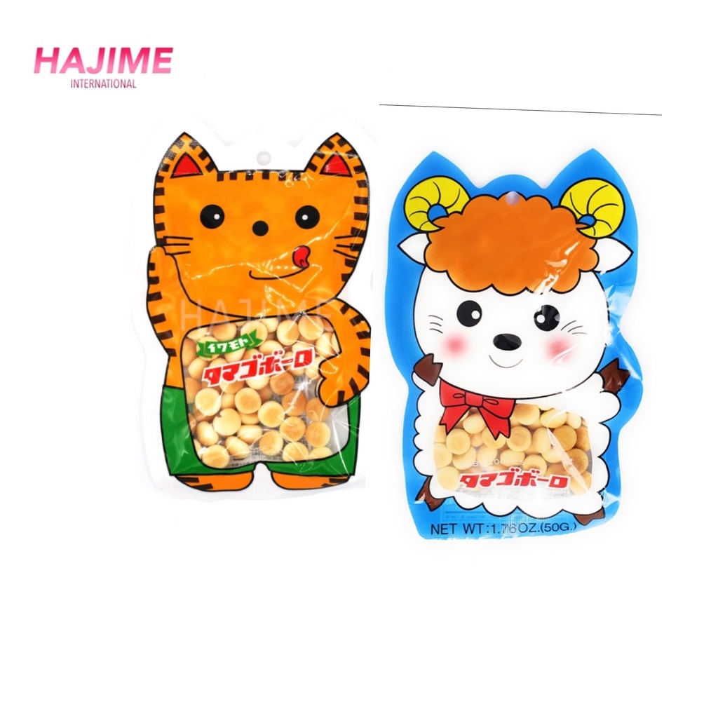 Iwamoto Baby Ball Cookies 50g (Made In Japan) | Shopee Singapore