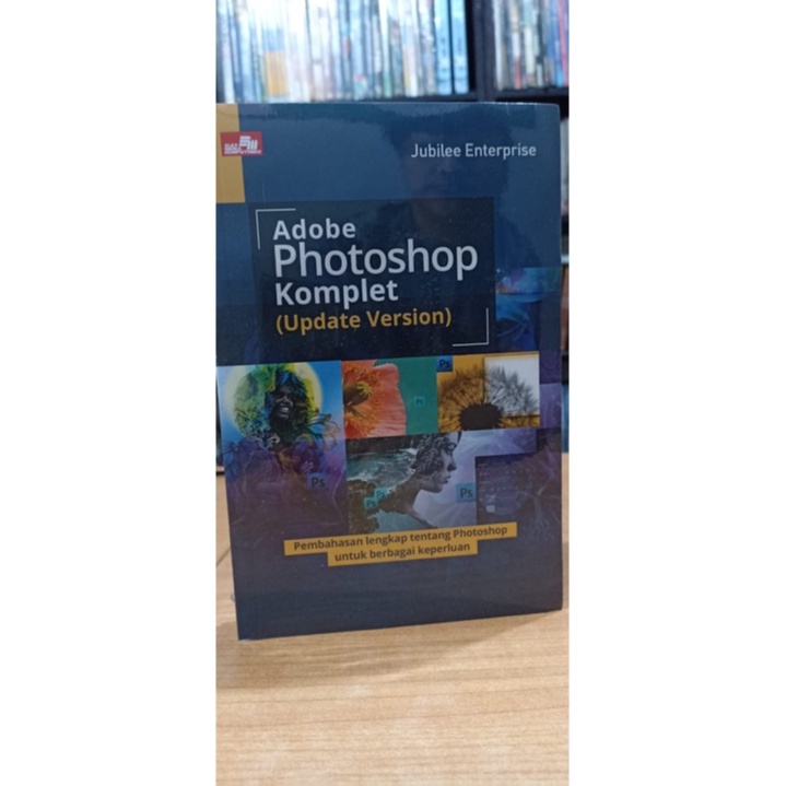 Adobe Photoshop Complete (Update Version) | Shopee Singapore