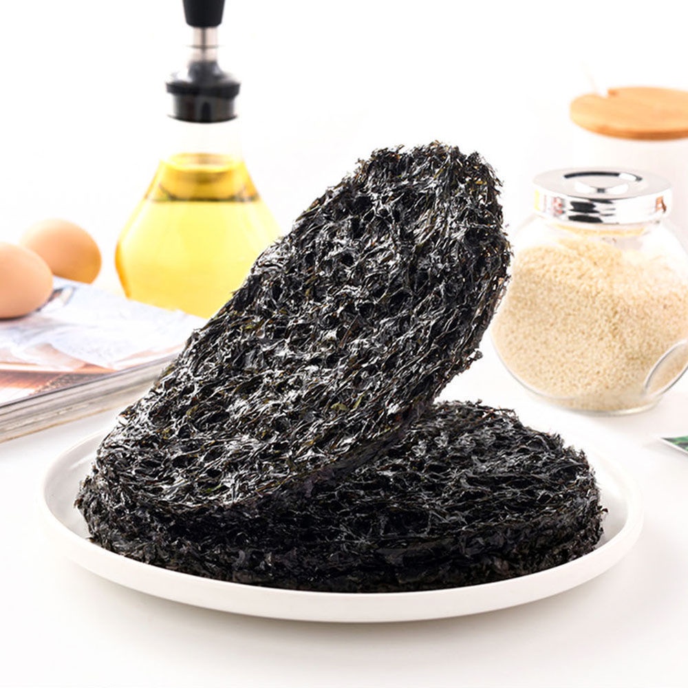 Yes Natural 250g / 500g Organic Dried Laver / Healthy Soup Cooking ...
