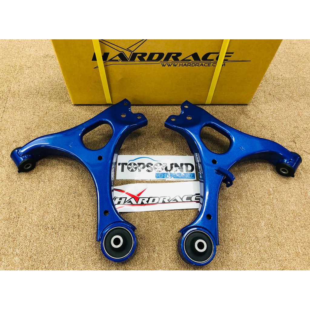 HARDRACE Front Lower Arm for Honda Civic FD / FD1 / FD2 / FD2R (1pair ...
