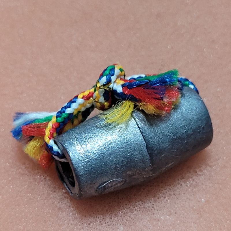 W025 Takrut Lok Sokot LP Yit Wat Chulamanee BE2552 | Shopee Singapore