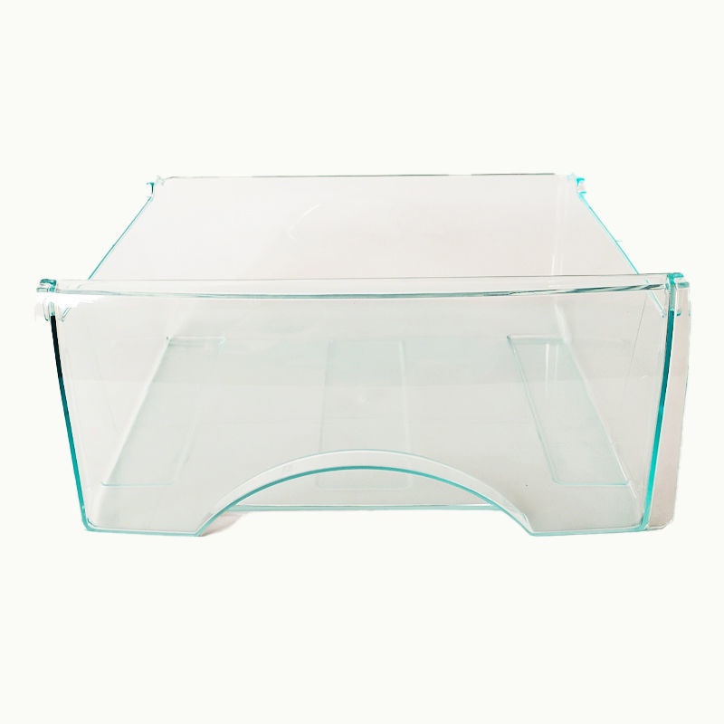 Refrigerator Freezer Drawer Original Accessories BCD-Plastic Fruit and ...