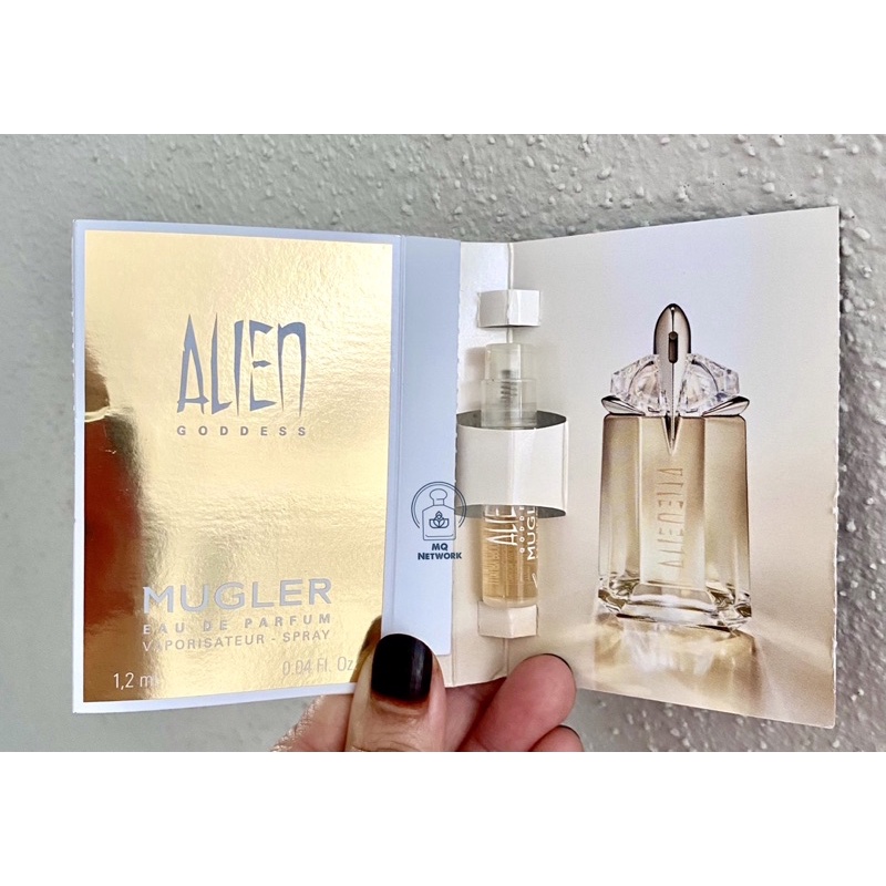 Sample/Vials Alien Goddess EDP | Shopee Singapore