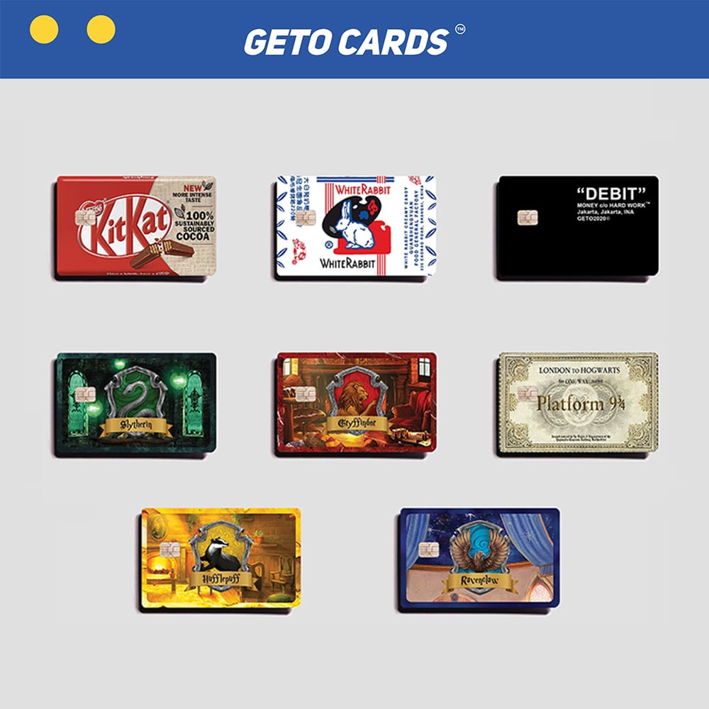 Season 3 Atm Card Skin Stickers Part 1 | GETOCARD GETO CARDS | Shopee ...